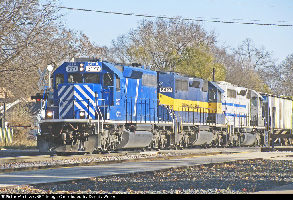 CITX 3177, CP's Tomah Sub.